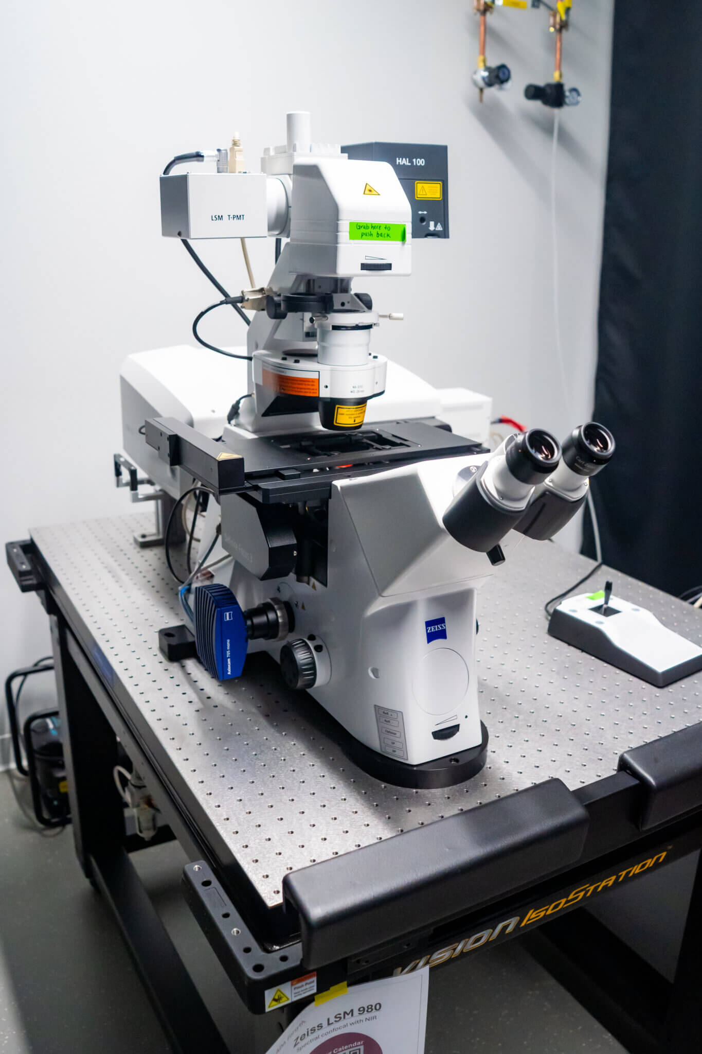 Advanced Microscopy Core Facilities and Services - Forsyth
